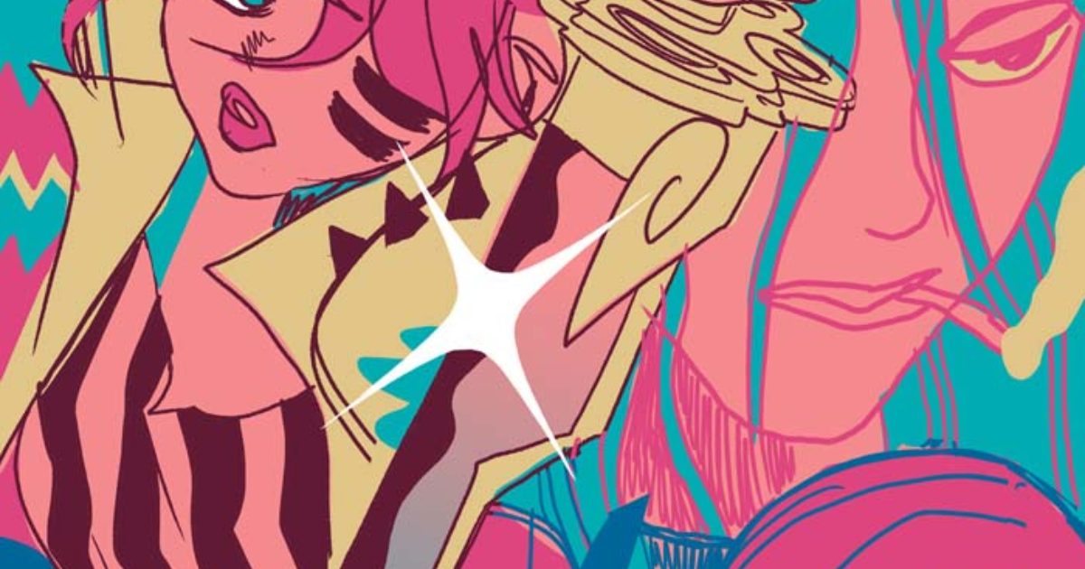 Indie breakout hit SUN BAKERY gets paperback collection, new arc this ...