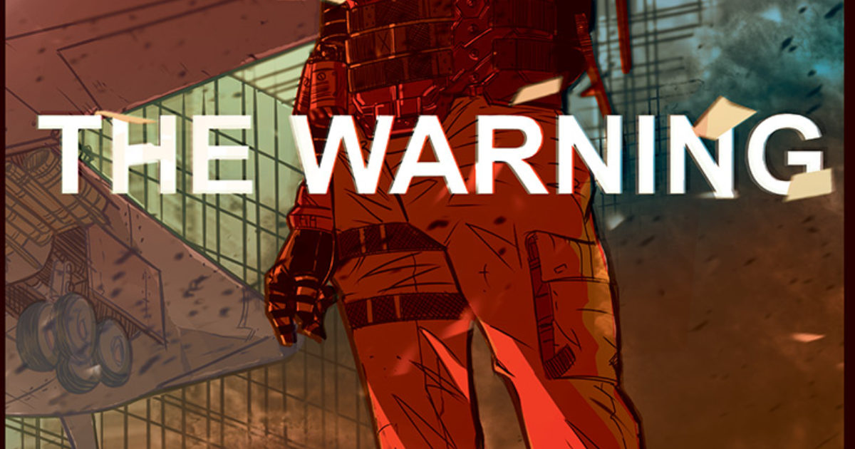 The Warning Injects Poignancy Into High Concept Military Sci Fi Action