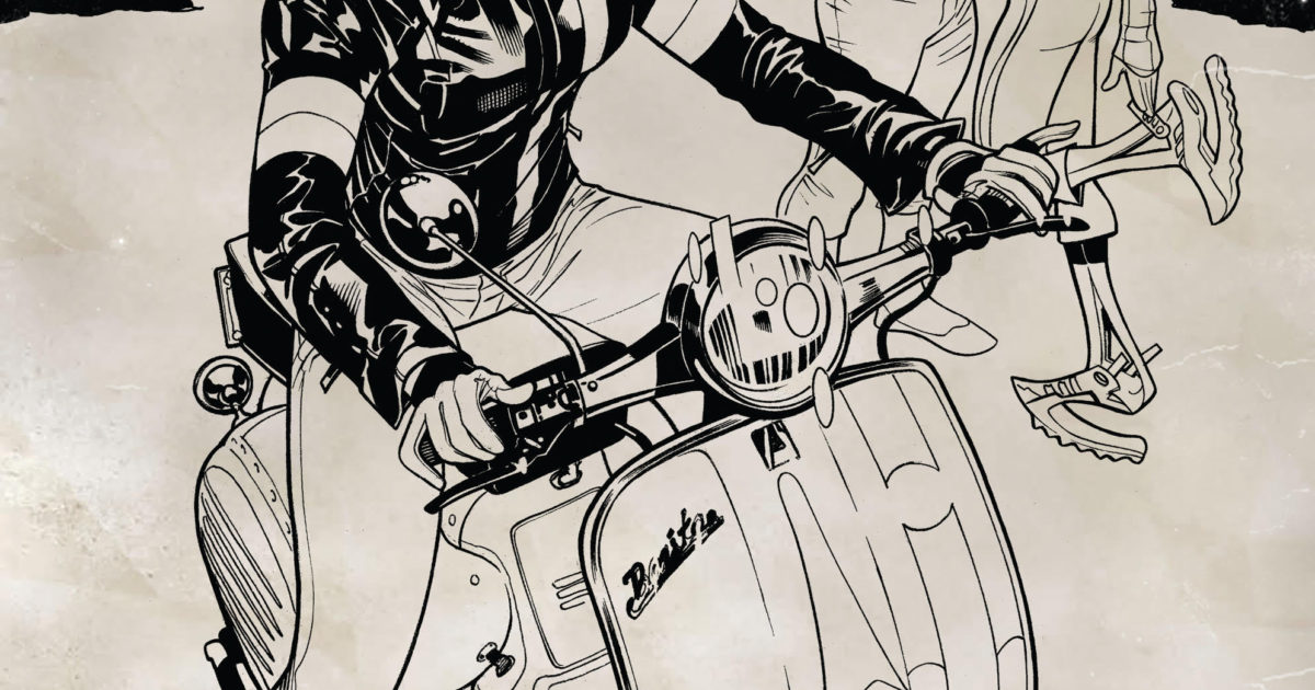 ADVENTUREMAN WINS OVER READERS, RUSHED BACK TO PRINT | Image Comics