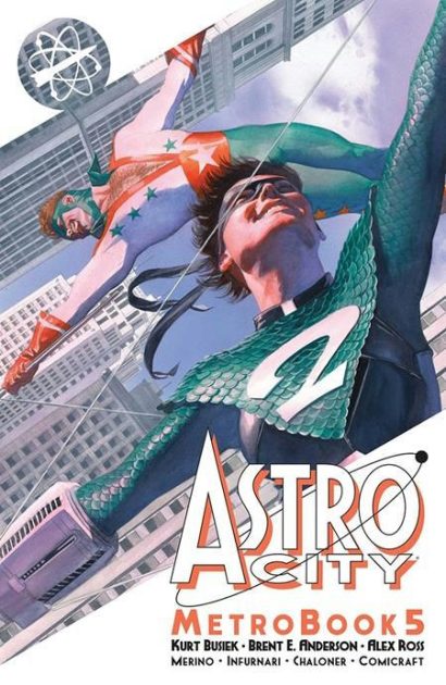 Astro City Metrobook TP, Vol. 5 | Image Comics