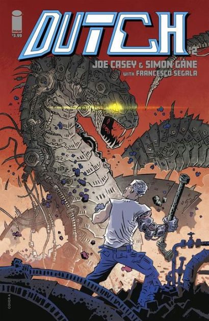 Dutch #2 (of 3) | Image Comics