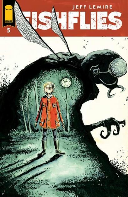 Fishflies #5 (of 7) | Image Comics