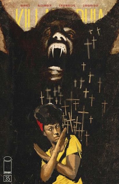 Killadelphia #35 | Image Comics