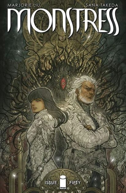 Monstress #50 | Image Comics