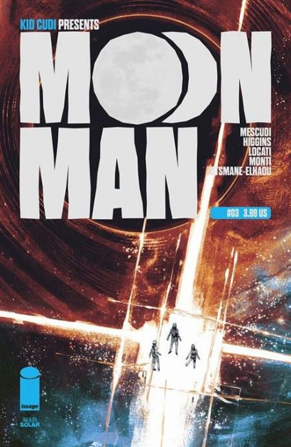Moon Man #3 | Image Comics