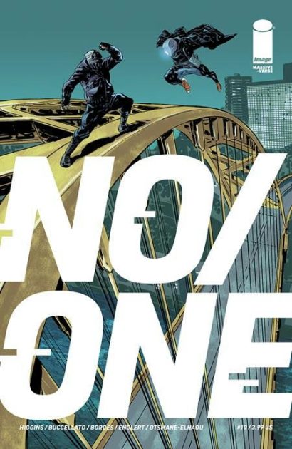 No One #10 (of 10) | Image Comics