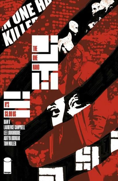 The One Hand #2 (of 5) | Image Comics