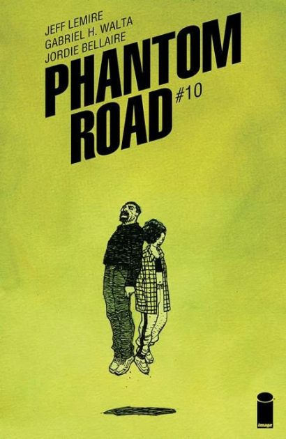 Phantom Road #10 | Image Comics