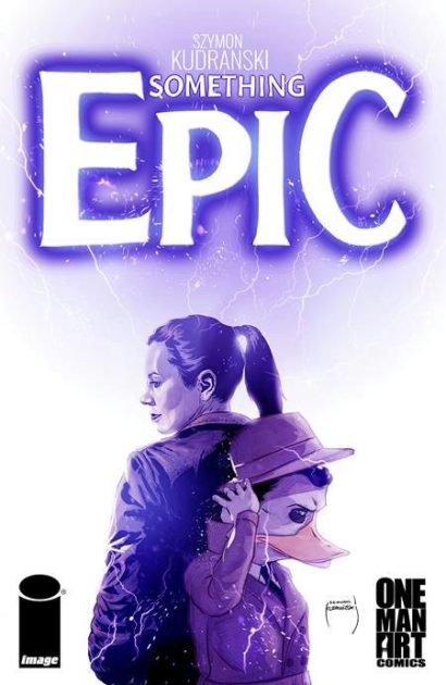 Something Epic #8 | Image Comics