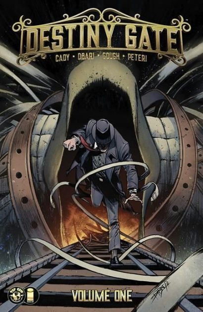 Destiny Gate TP | Image Comics