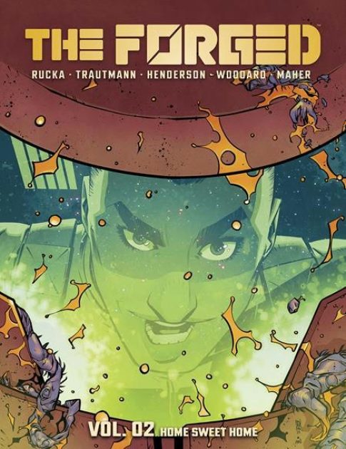 The Forged TP, Vol. 2 | Image Comics