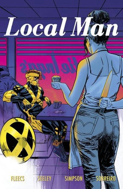 Local Man TP, Vol. 2 | Image Comics