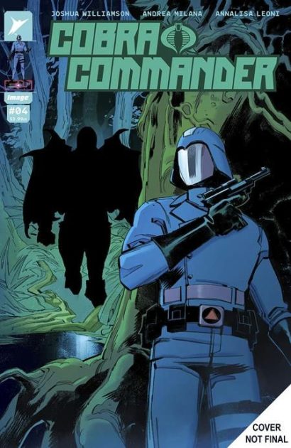 Cobra Commander #4 (of 5) | Image Comics