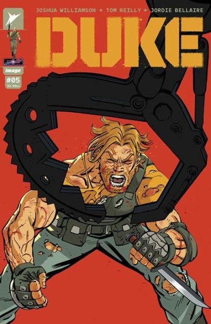 Duke #5 (of 5) | Image Comics