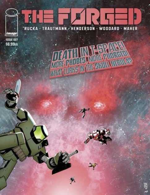 The Forged #7 | Image Comics