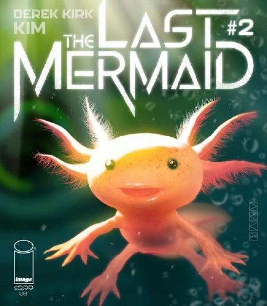The Last Mermaid #2 | Image Comics