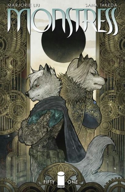 Monstress #51 | Image Comics
