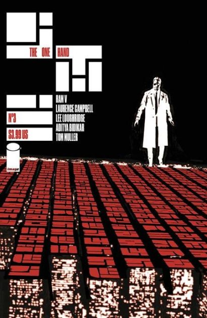 The One Hand #3 (of 5) | Image Comics