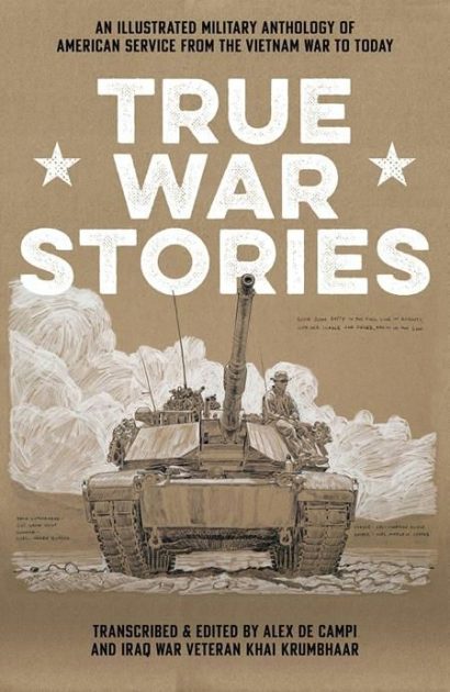 True War Stories TP, Vol. 1 | Image Comics