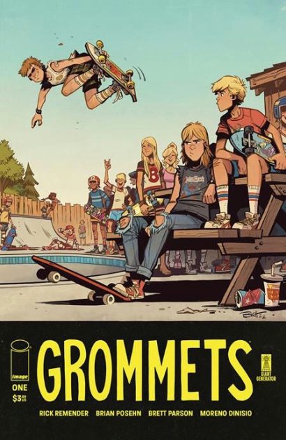 Grommets #1 (of 7) | Image Comics