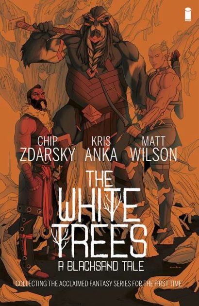 The White TreesOne-Shot | Image Comics