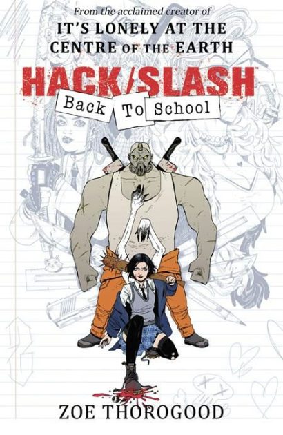 Hack/Slash: Back To School TP, Vol. 1 | Image Comics