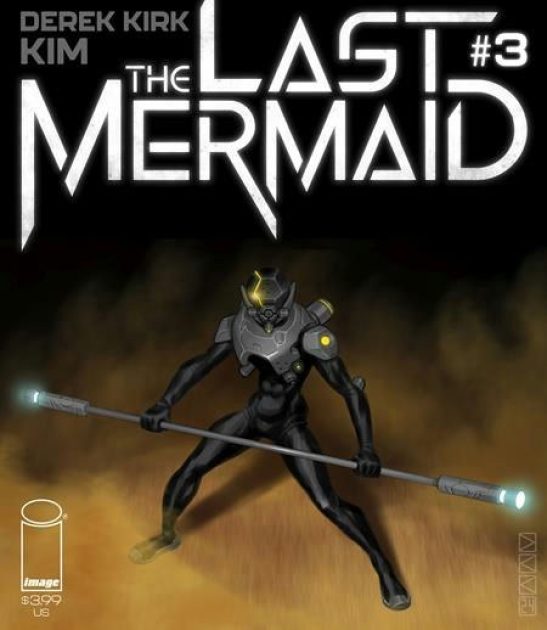 The Last Mermaid #3 | Image Comics