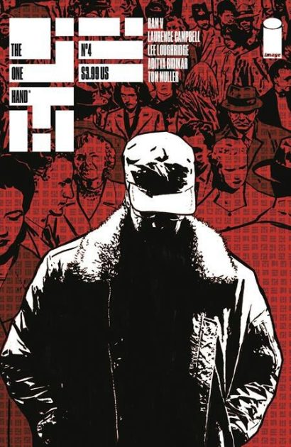 The One Hand #4 (of 5) | Image Comics