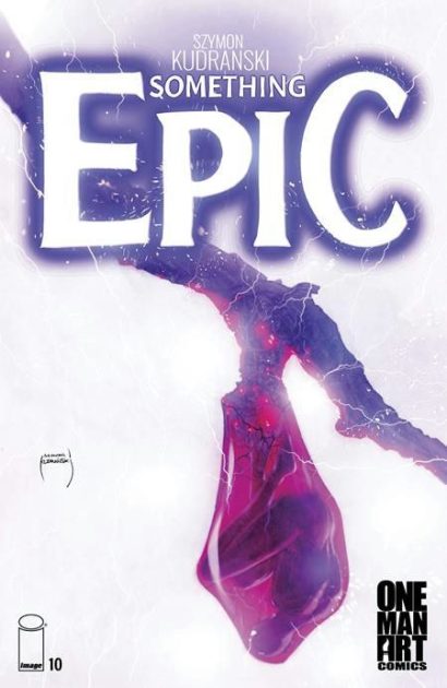 Something Epic #10 | Image Comics