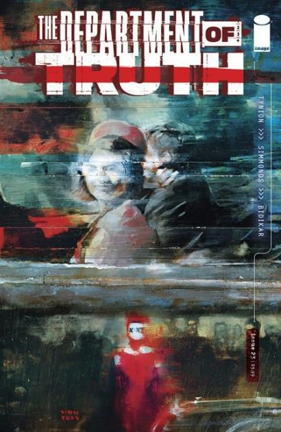 The Department Of Truth #23 | Image Comics