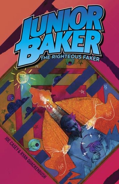 Junior Baker The Righteous Faker TP | Image Comics