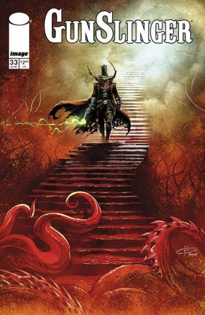Gunslinger Spawn #33 | Image Comics