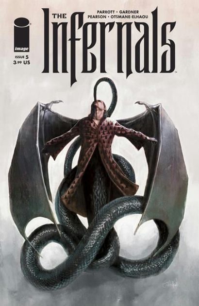 The Infernals #5 | Image Comics