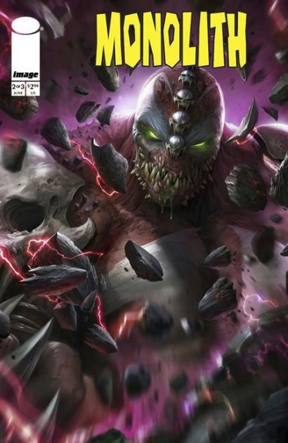 Monolith #2 (of 3) | Image Comics