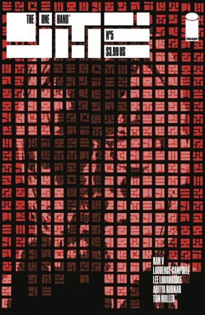 The One Hand #5 (of 5) | Image Comics