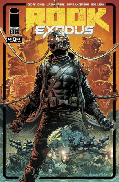 Rook: Exodus #3 | Image Comics
