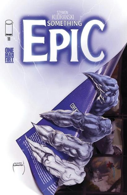 Something Epic #11 | Image Comics