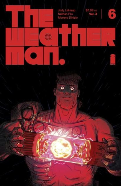 The Weatherman #6 (of 7) | Image Comics