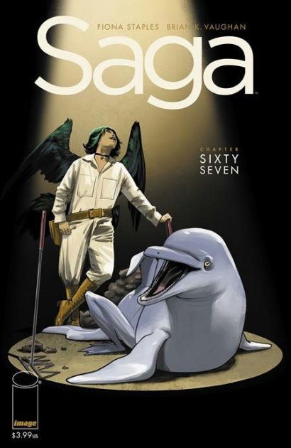 Saga #67 | Image Comics
