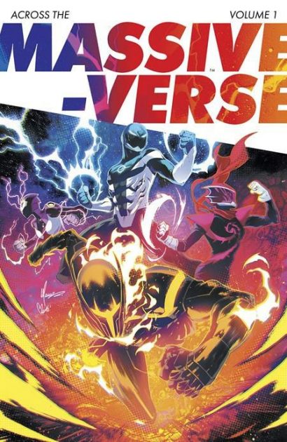 Across The Massive-Verse TP, Vol. 1 | Image Comics
