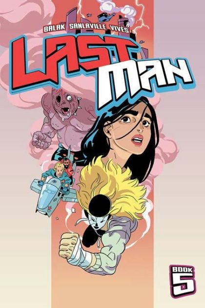 Lastman | Image Comics