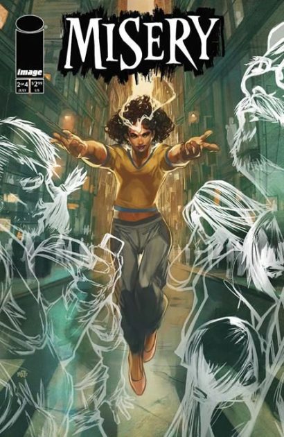 Misery #2 (of 4) | Image Comics
