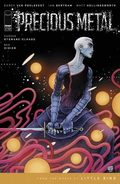 Precious Metal #2 (of 6) | Image Comics