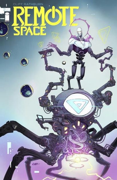 Remote Space #2 (of 4) | Image Comics