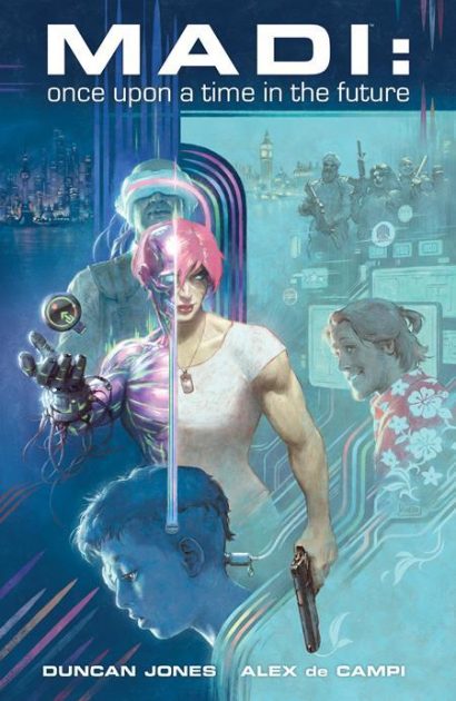 Madi TP, Vol. 1 | Image Comics