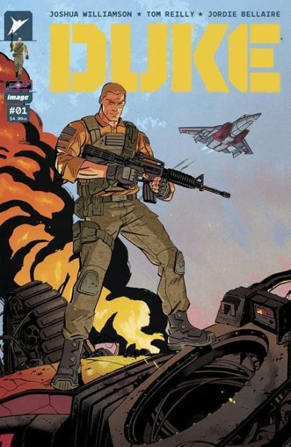 Duke #1 (of 5) | Image Comics