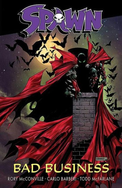 Spawn Bad Business TP | Image Comics