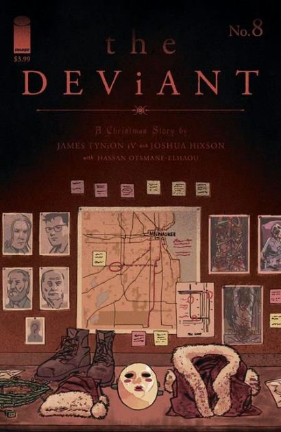 The Deviant #8 (of 9) | Image Comics