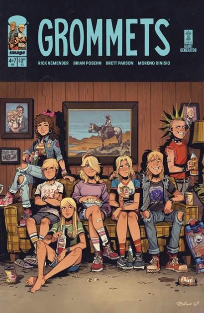 Grommets #4 (of 7) | Image Comics