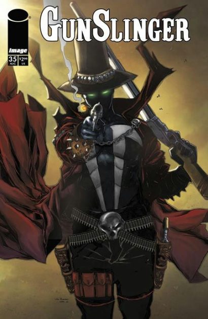 Gunslinger Spawn #35 | Image Comics